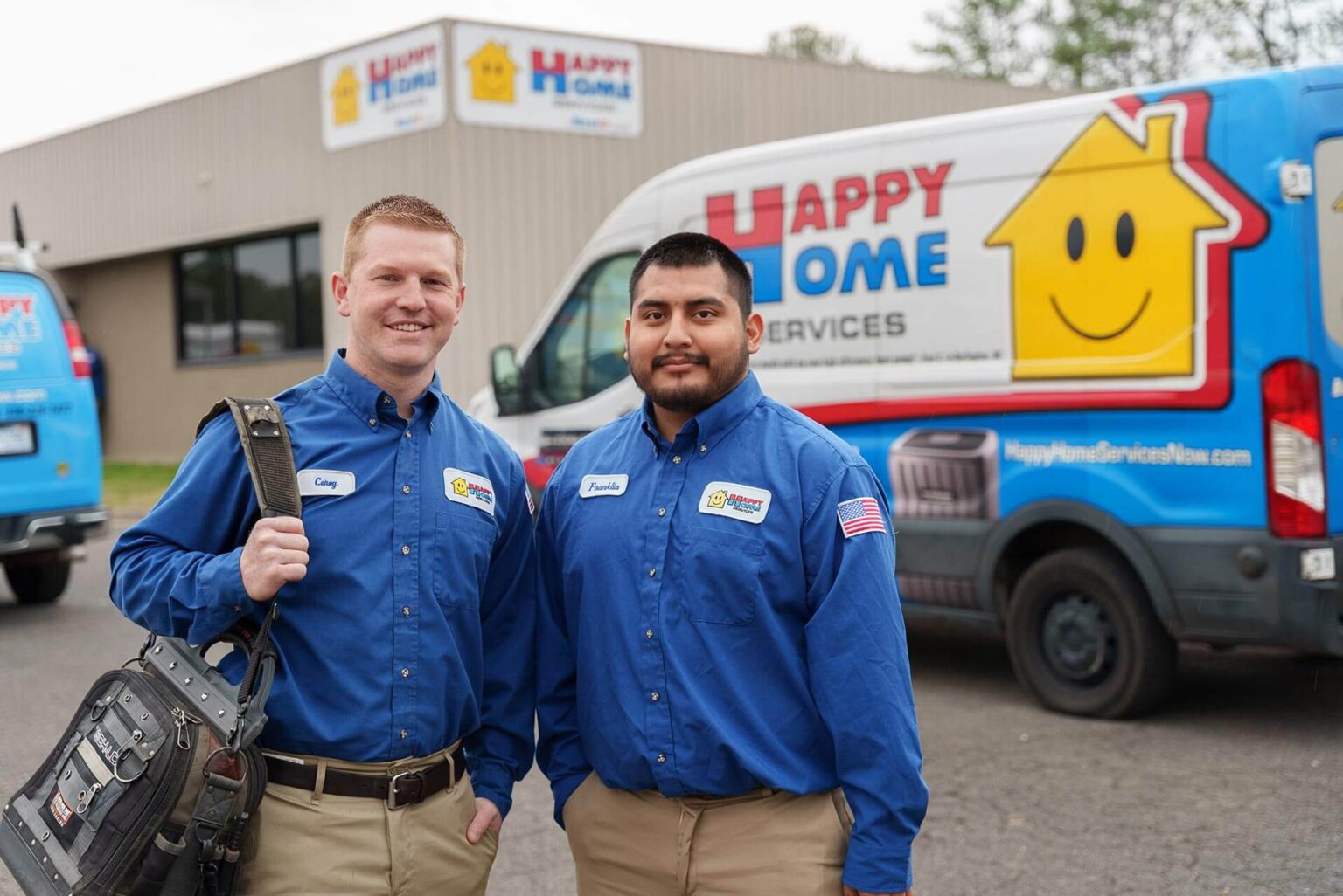 Happy Home Services | Durham, NC